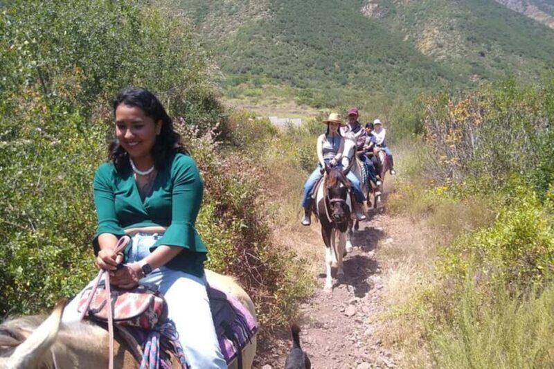 Ensenada: Bajas Hidden Trails: Horseback Ride w/ Ocean View - The Scenic Journey