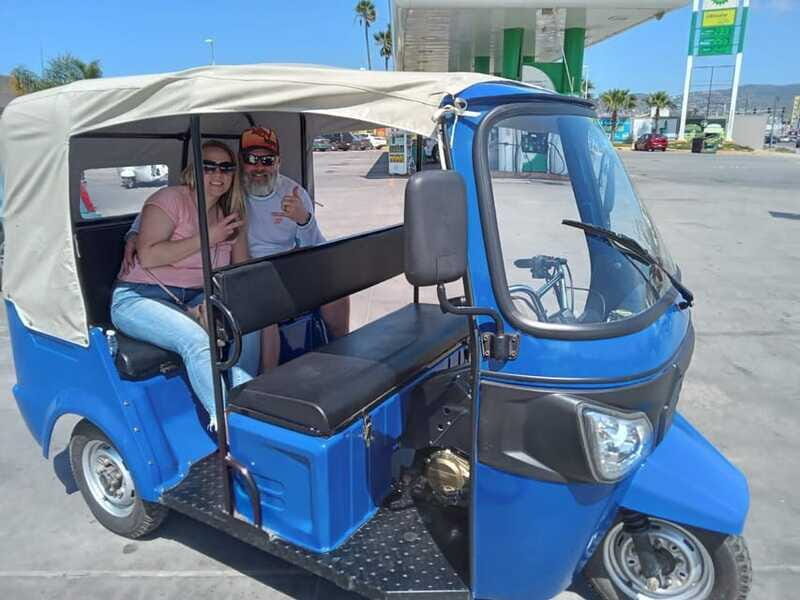 Ensenada: Beach and Bar Experience - FAQ