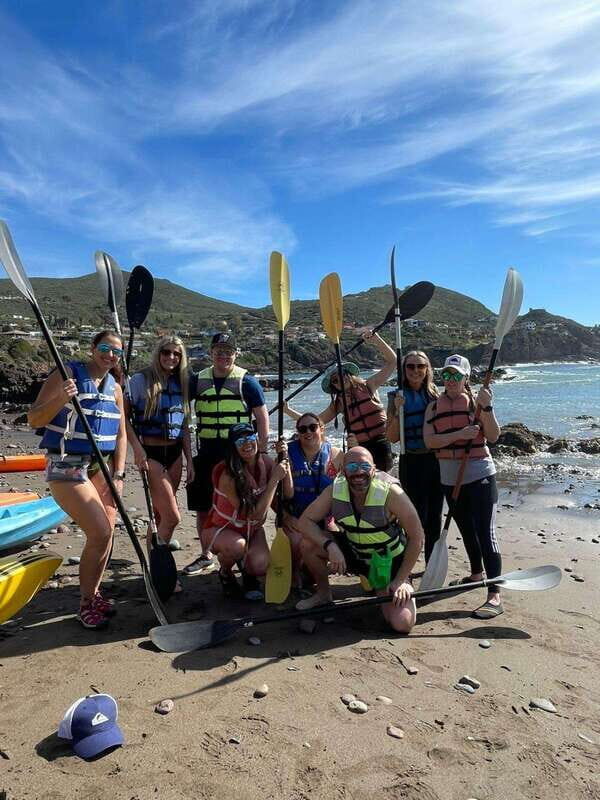 Ensenada: Bufadora Kayak Adventure - The Views That Make It Special
