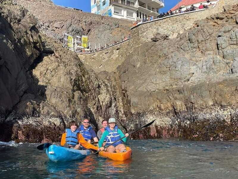 Ensenada: Bufadora Kayak Adventure - Practical Tips for Your Kayak Adventure