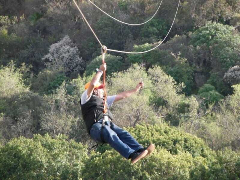 Ensenada: Canopy and ATV Tour at Las Cañadas - FAQ