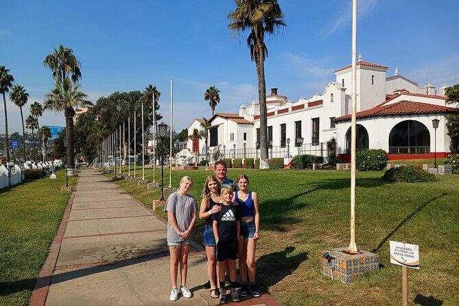 Ensenada City Highlights Tour with Local Guide and Food Options - Key Points