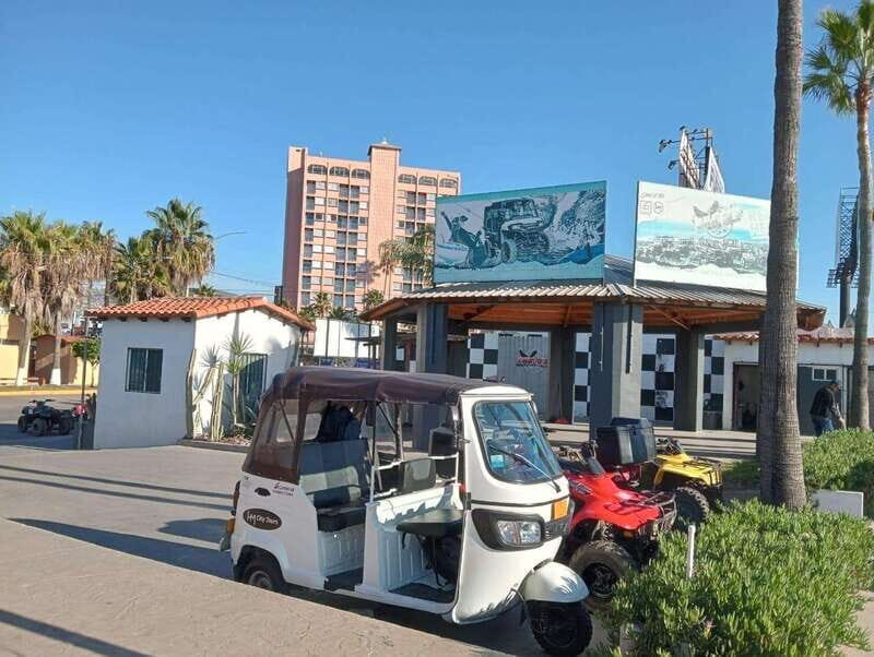 Ensenada: City Tour & Beach Horseback Ride - Discovering Ensenada in a Nutshell
