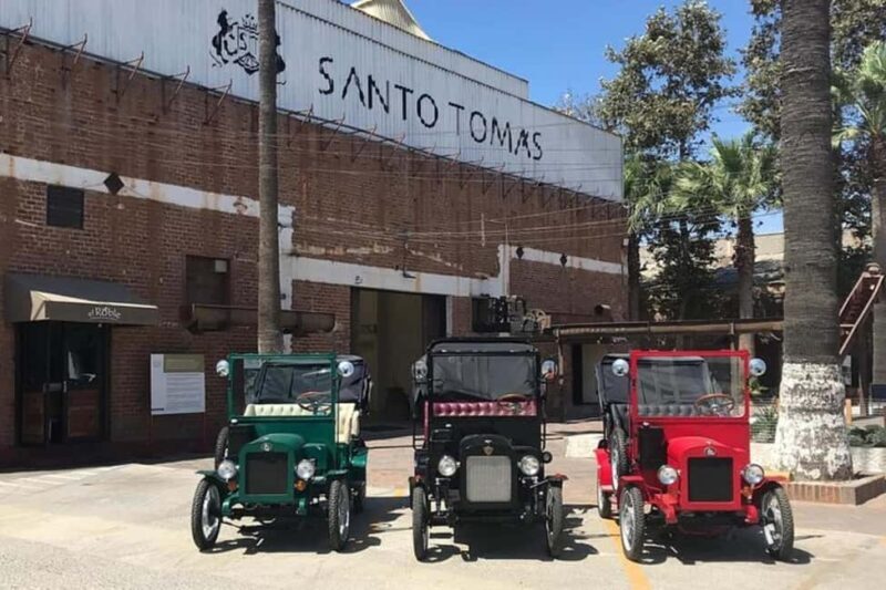 Ensenada: City Tour in a Ford Model T with Margarita & Wine - A Vintage Ride into Ensenadas Heart