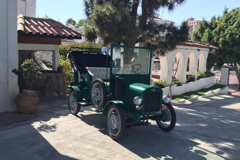 Ensenada: City Tour in a Ford Model T with Margarita & Wine - What to Expect and Practical Considerations