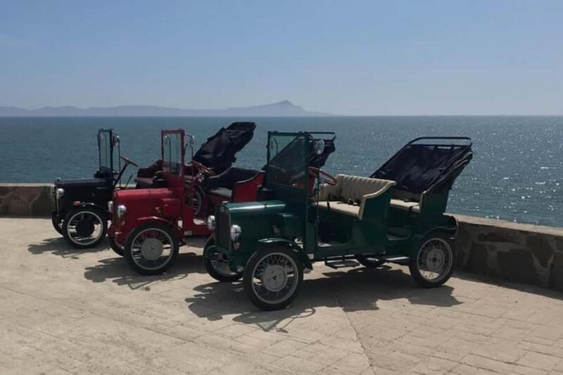 Ensenada: City Tour in a Ford Model T with Margarita & Wine - Analyzing the Value