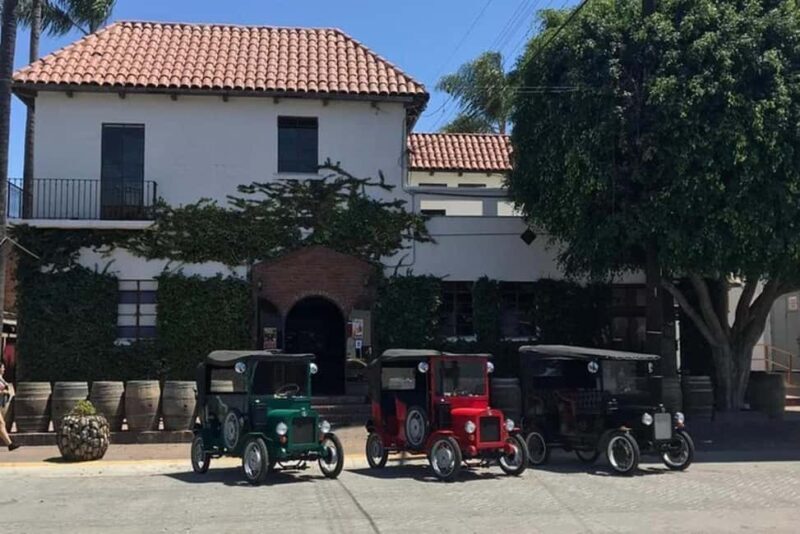 Ensenada: City Tour in a Ford Model T with Margarita & Wine - FAQ