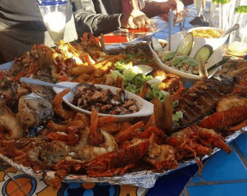 Ensenada: Famous Puerto Nuevo Lobster Lunch - Transportation and Logistics