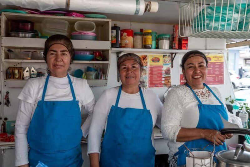 Ensenada: Fish Taco Tasting Tour with Cruise Port Pickup - Learning About Ensenada’s Food Culture