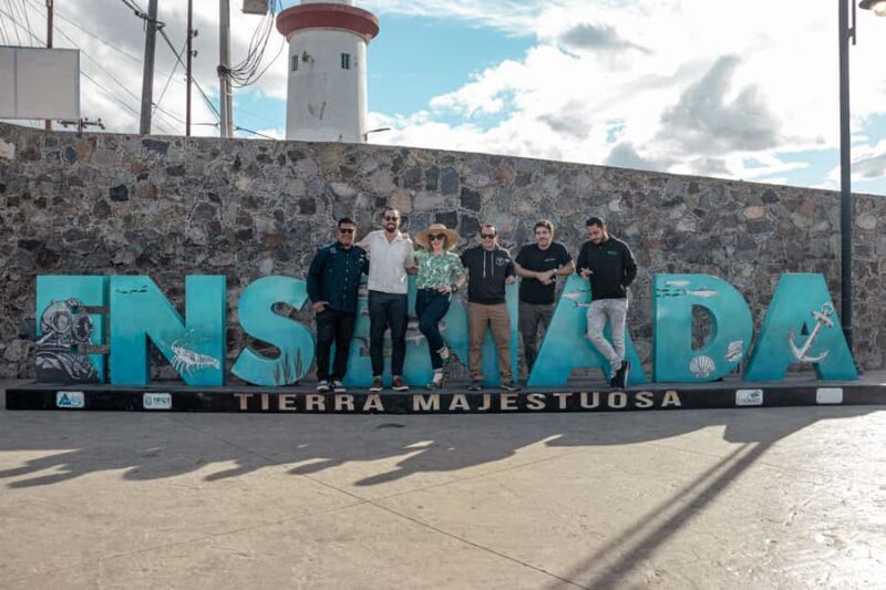 Ensenada: Food and Wine Tour with Tastings - The Sum Up