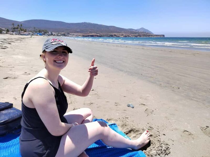 Ensenada: La Bufadora and Horseback Riding at Punta Banda - Key Points