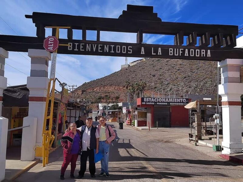 Ensenada: La Bufadora and Horseback Riding at Punta Banda - Transportation, Timing, and Group Size