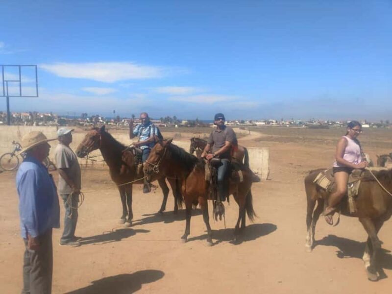 Ensenada: La Bufadora and Playa Hermosa Horseback Riding - What Makes This Tour Stand Out?