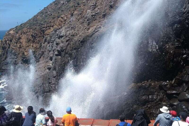 Ensenada: La Bufadora & Beach Horseback Riding Adventure - Key Points