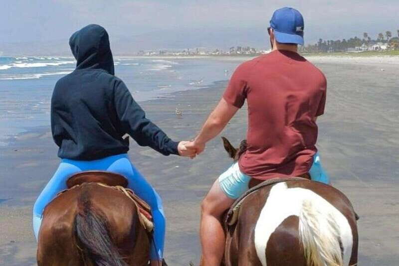 Ensenada: La Bufadora & Beach Horseback Riding Adventure - The Day Itself: A Step-by-Step Look