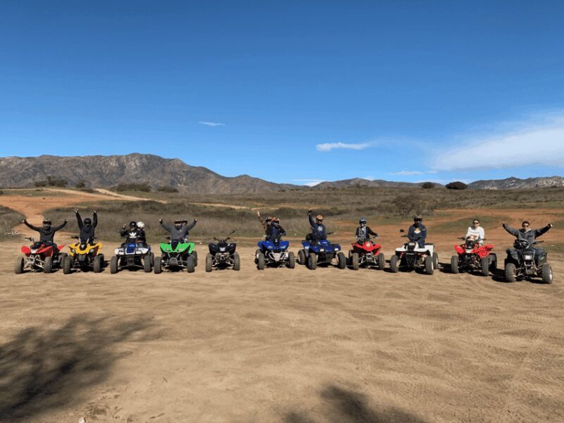 Ensenada: La Bufadora Blowhole ATV Excursion - The Sum Up