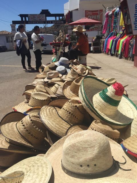 Ensenada: La Bufadora Geyser Tour - FAQs