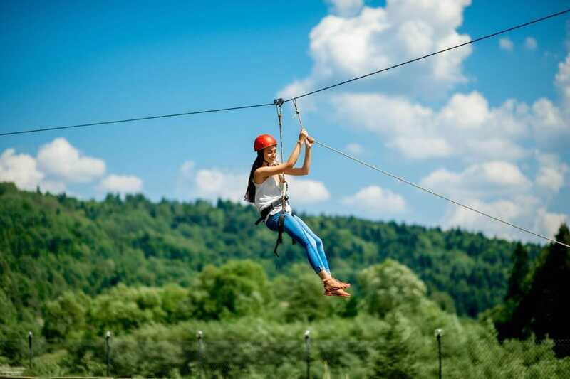 Ensenada: Las Cañadas Campamento Canopy Tour with Zip Lines - The Sum Up