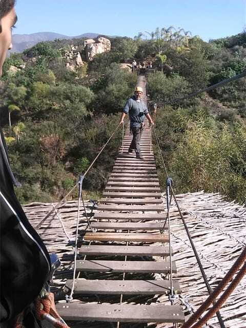 Ensenada: Las Cañadas Campamento Canopy Tour with Zip Lines - FAQ
