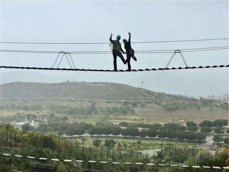Ensenada: Las Cañadas Zip Line Tour - Price and Value