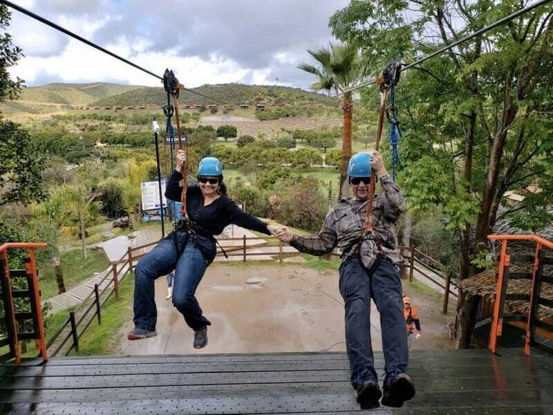Ensenada: Las Cañadas Zip Line Tour - Practical Tips for Travelers