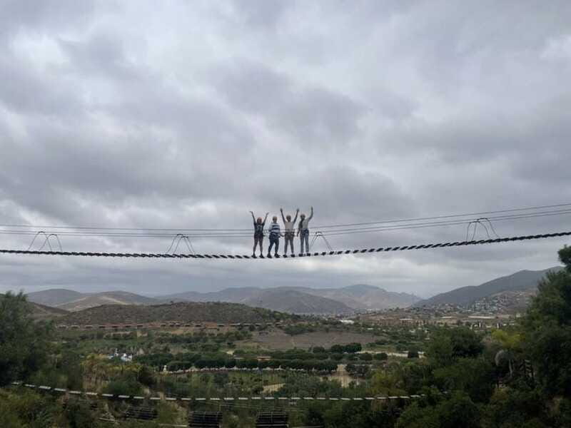 Ensenada: Las Cañadas Zip Line Tour - Who Should Consider This Tour?