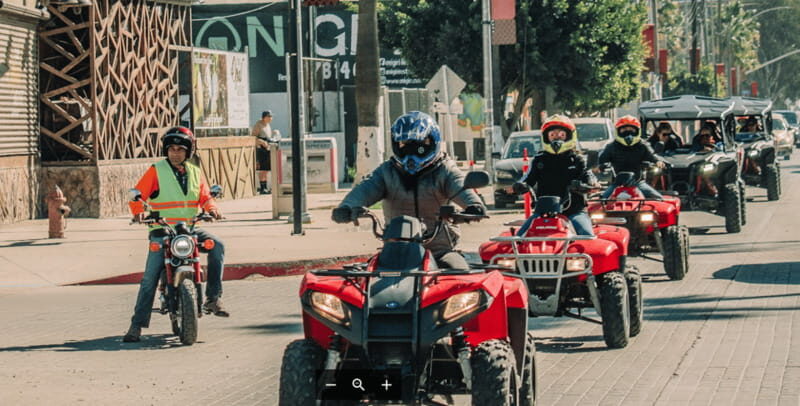 Ensenada: Off Road Drive Tour - Introduction