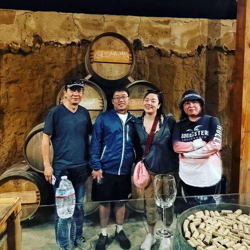 Ensenada: Old Wine Route Tour with 4 Winery Visits - The Experience in Detail