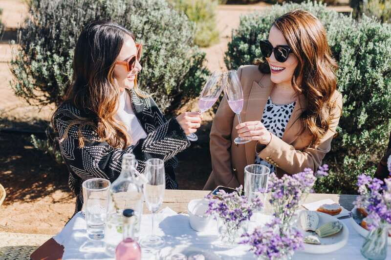 Ensenada: Picnic in Lavender Fields at Aires de Lavanda - Guided Tour: Farm and Cellar Exploration