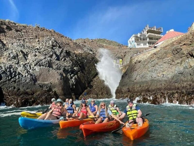 Ensenada: Private Kayak Tour to La Bufadora W/Transfer - What Real Travelers Say