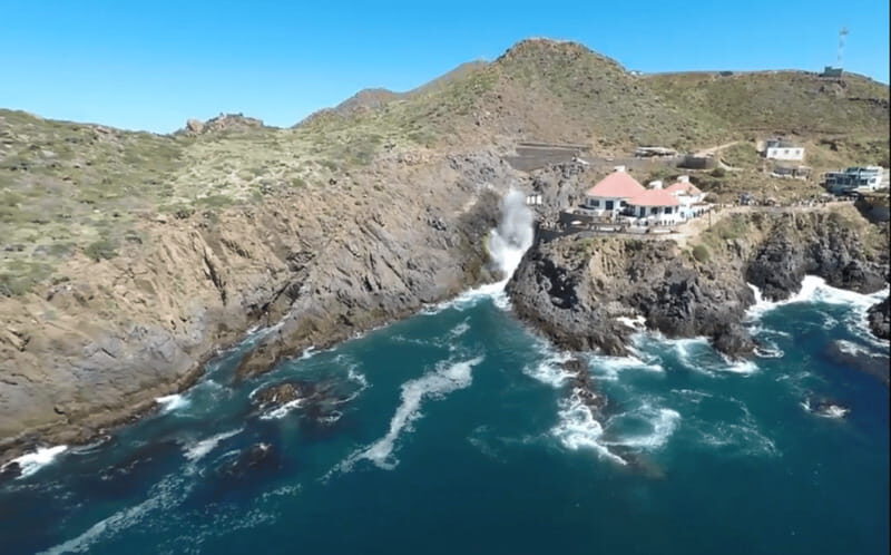 Ensenada: Private Tour to La Bufadora Geyser - Introduction