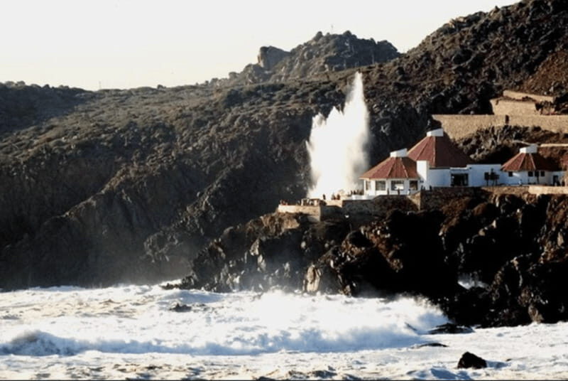 Ensenada: Private Tour to La Bufadora Geyser - What Makes La Bufadora Special?