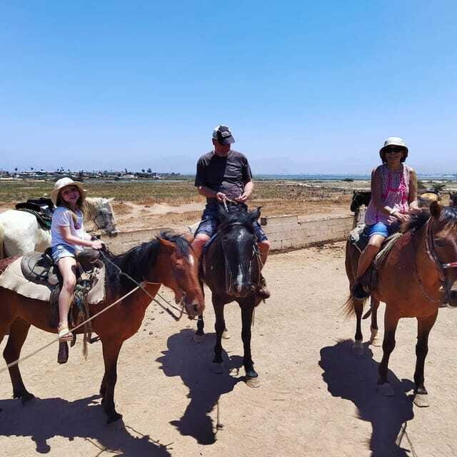 Ensenada: Punta Banda Horseback Riding Tour - FAQs