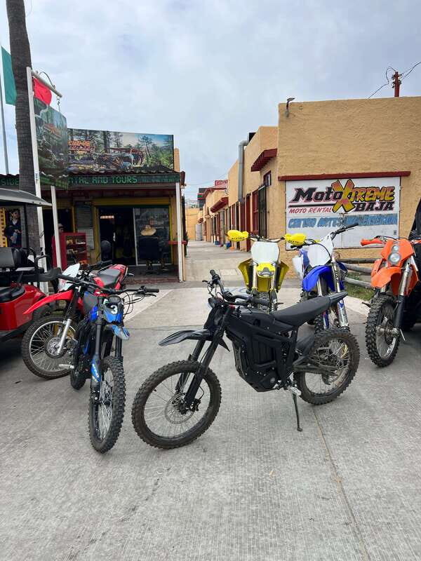 Ensenada: rental, atv, side by sides, dirt bikes and more. - What to Expect from Your Baja Rental Adventure