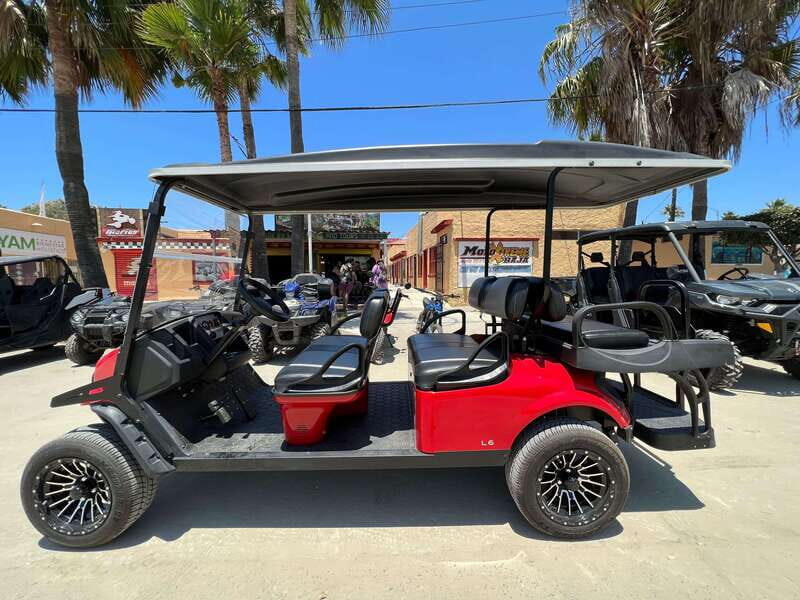 Ensenada: rental, atv, side by sides, dirt bikes and more. - Deep Dive into Vehicle Options and Pricing