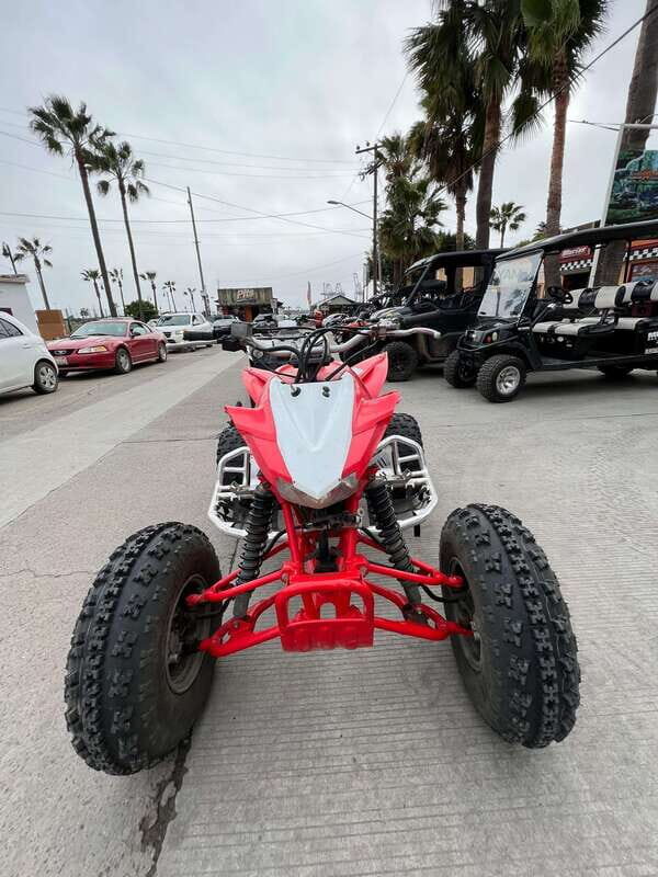 Ensenada: rental, atv, side by sides, dirt bikes and more. - FAQ