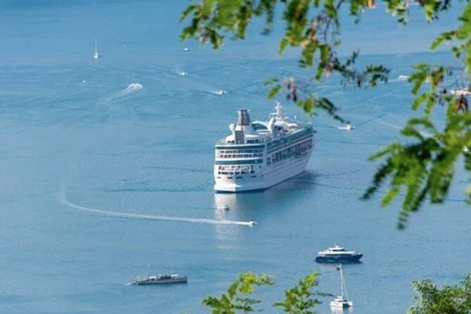 Ensenada Shore Excursion: City Tour & La Bufadora - Final advice: Book early, wear comfortable shoes, and enjoy the thunderous display of La Bufadora. It’s a memorable, photo-worthy piece of Ensenada that’s well worth the visit.