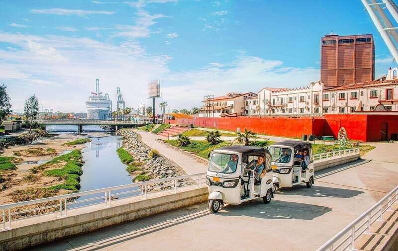 Ensenada: Street Gourmet Tour with Tacos and Drinks - Exploring the Itinerary