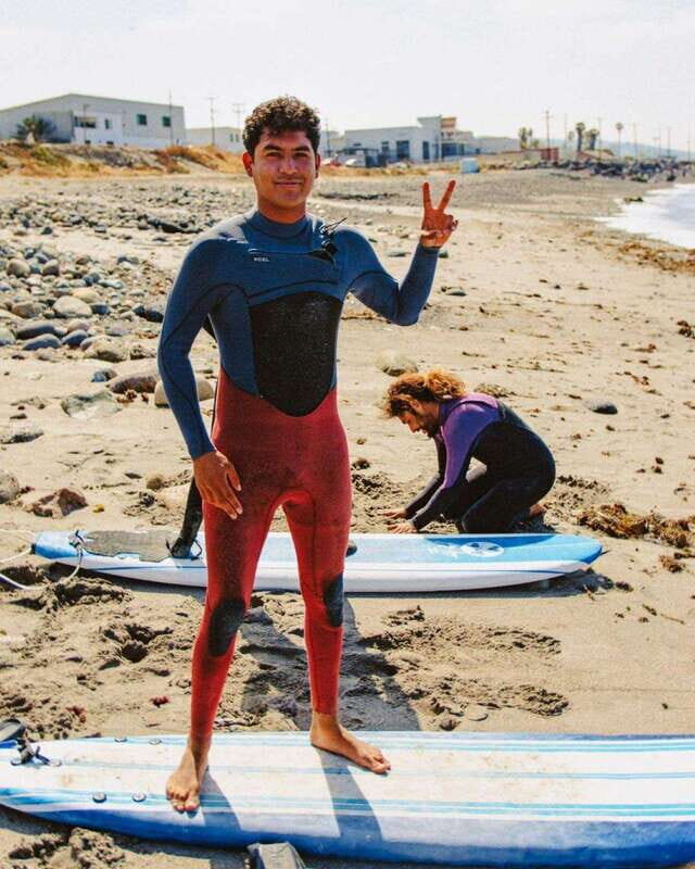 Ensenada: Surf Lessons at Playa Hermosa - The Sum Up