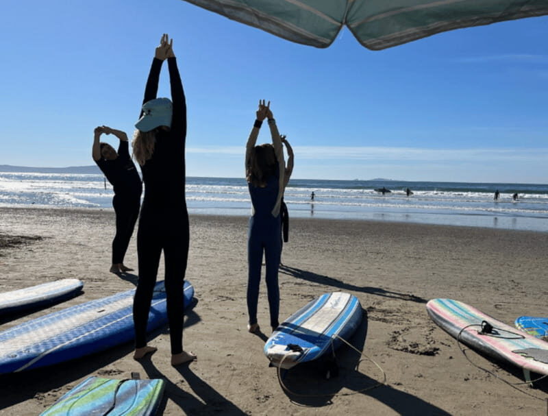 Ensenada: Surf, Paddle, or Board Lesson at the Beach - What to Expect from Your Ensenada Water Adventure