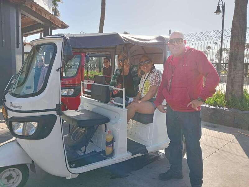 Ensenada: Taste of Mexico Experience - An Authentic Mexican Food and Spirit Tour in Ensenada