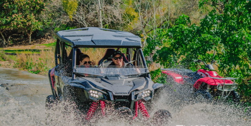 Ensenada: UTV Racing Car 4 Pax Off Road Drive Tour - What to Expect on the UTV Tour in Ensenada
