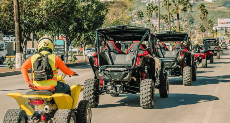 Ensenada: UTV Racing Car Rental for 2 or 4 People - Why Choose This UTV Rental Experience in Ensenada?