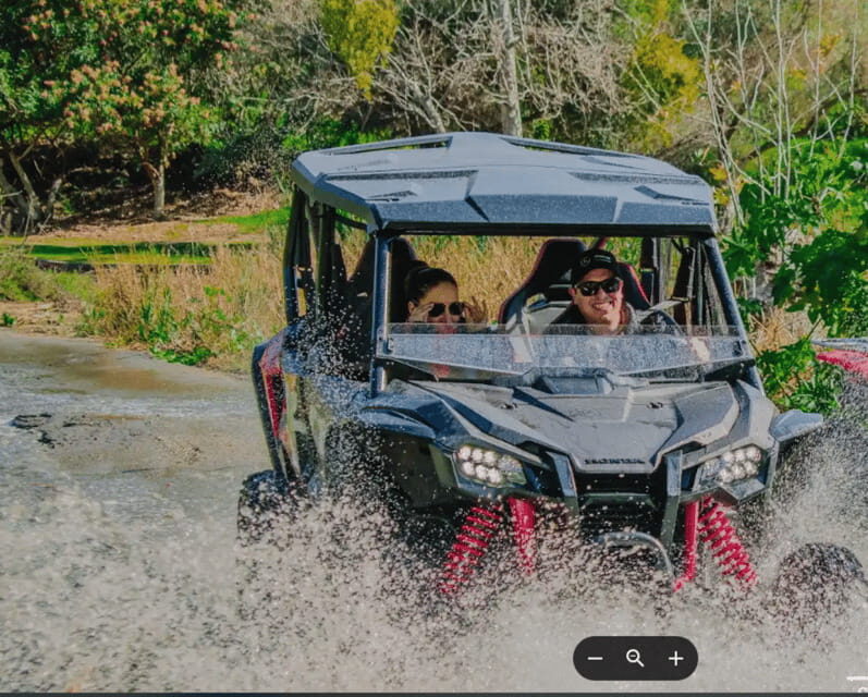 Ensenada: UTV Racing Car Rental for 2 or 4 People - The Itinerary: What to Expect on Your UTV Ride