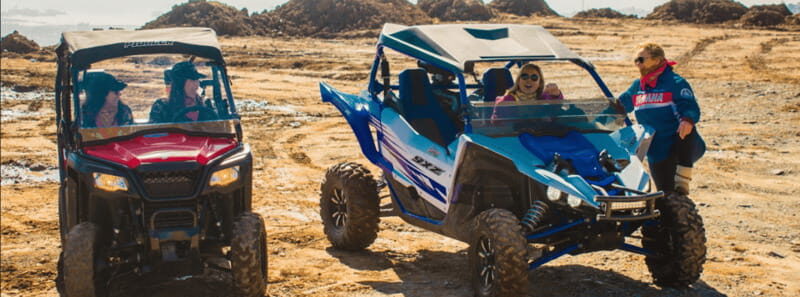 Ensenada: UTV Racing Car Rental for 2 or 4 People - Authenticity & Practicalities