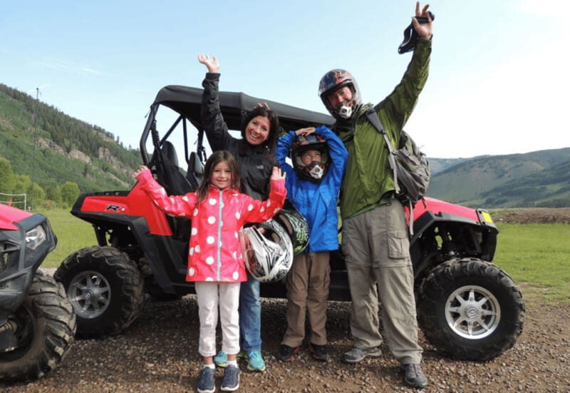 Ensenada: UTV Side by Side Rental - The Experience in Detail