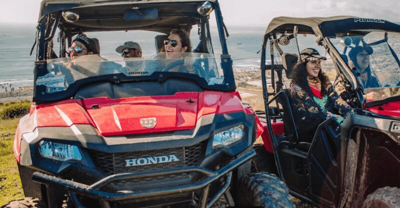 Ensenada: UTV Side by Side Rental - Who Will Enjoy This Tour?