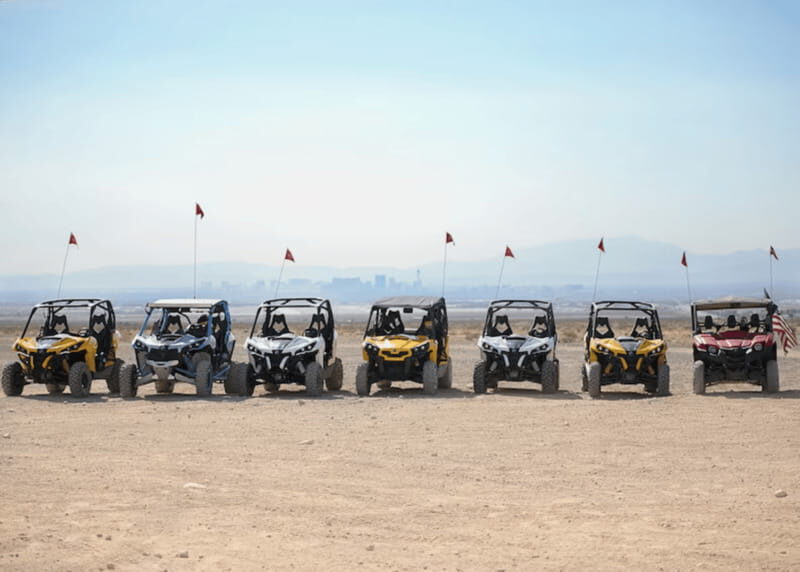 Ensenada: UTV Side/Side 6 Pax City Drive Tour - What the Tour Offers at a Glance