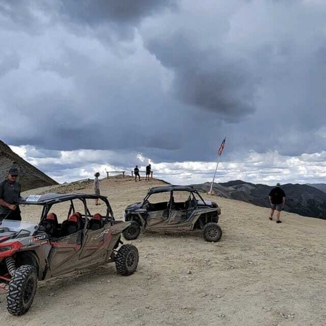 Ensenada: UTV Side/Side 6 Pax City Drive Tour - What Youll Feel and See