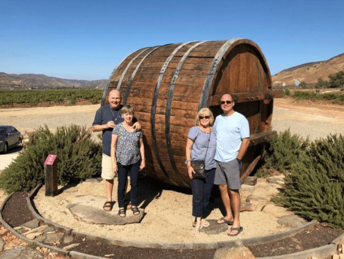 Ensenada: Valle de Guadalupe Wine Tasting Tour - FAQ